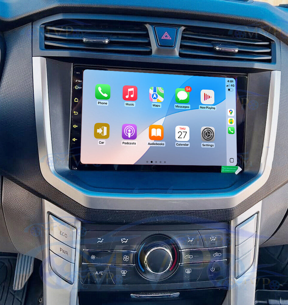 LDV T60 16-22 Ute 9" GPS Infotainment Wireless CarPlay Android Auto St ...