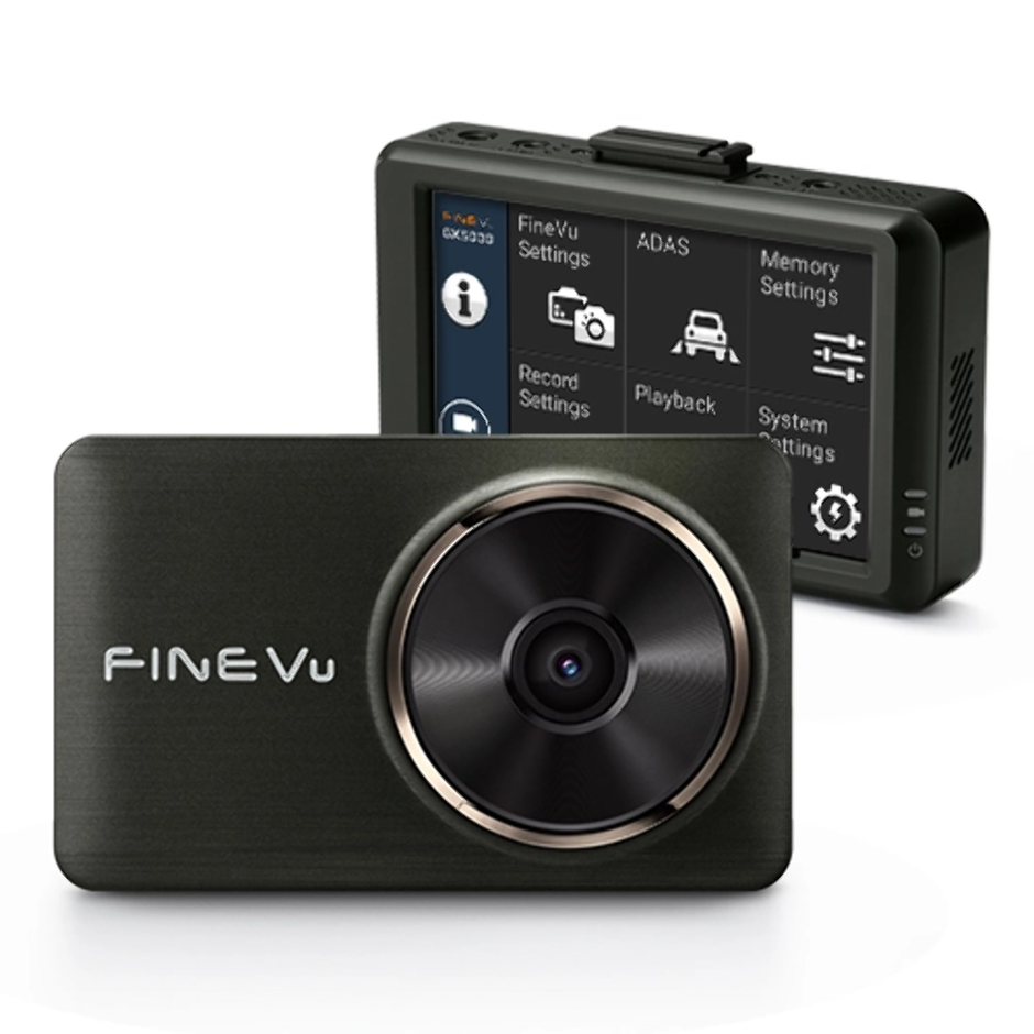 Dash Cam – Incartech