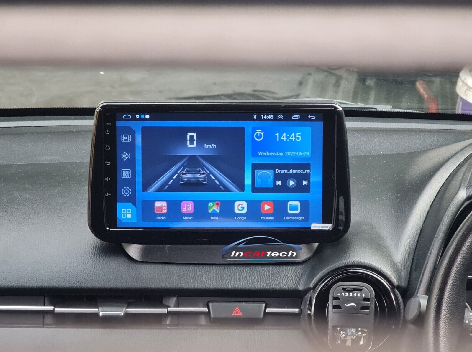 Mazda 2 Head Unit Upgrade 2015-2019 – Incartech