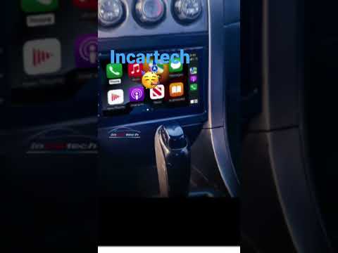 Holden Commodore VY VZ GPS Bluetooth USB Apple CarPlay Android Auto St ...