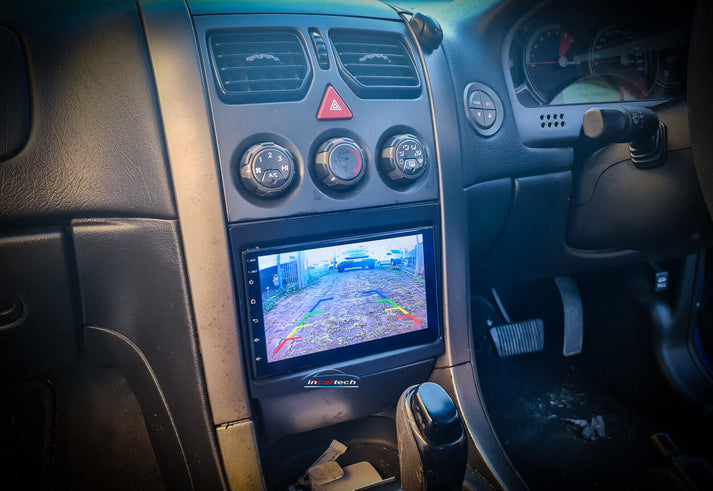 Holden Commodore VY VZ GPS Bluetooth USB Apple CarPlay Android Auto St ...