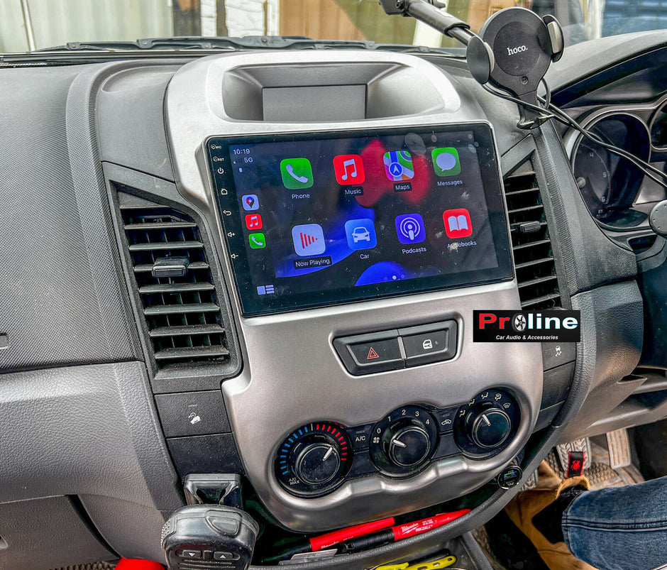 Ford Ranger Head Unit – Incartech